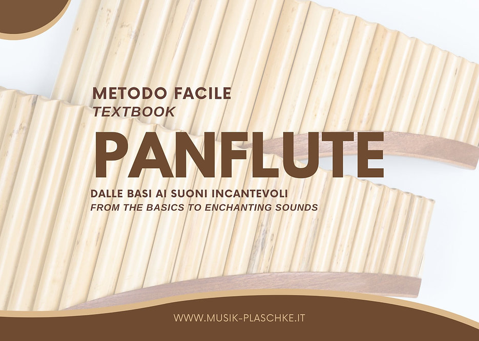 Plaschke Metodo di studio per flauto di pan Spartiti Flauto Online ...