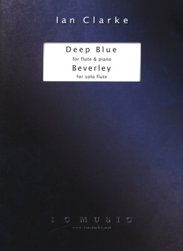 Deep Blue - Ian Clarke Spartiti Flauto Online | Suono Flauti
