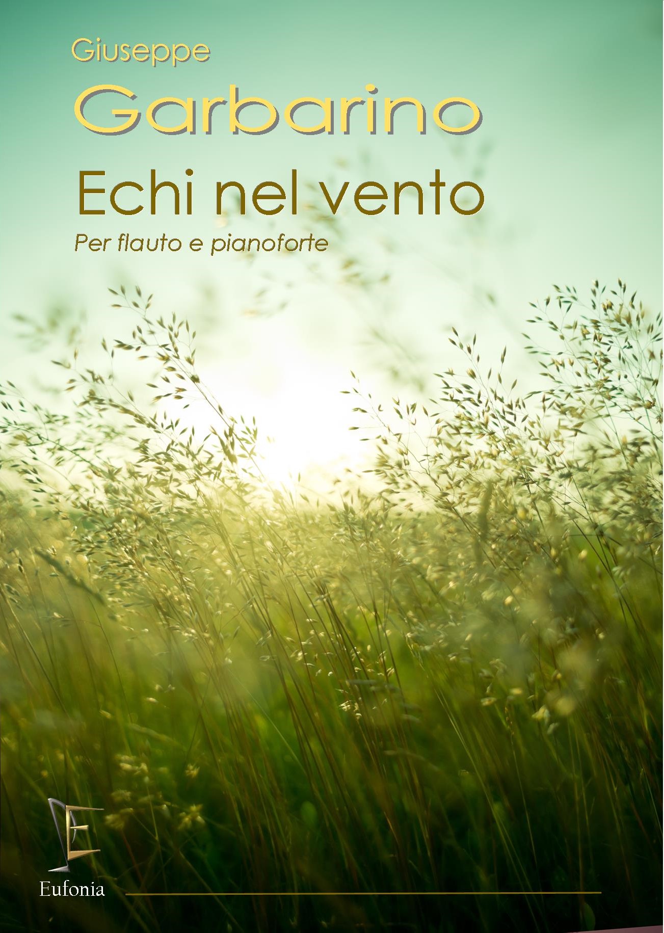 Echi nel Vento - Giuseppe Garbarino Spartiti Flauto Online | Suono Flauti