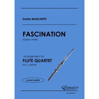 Fascination - Dante Marchetti Spartiti Flauto Online | Suono Flauti