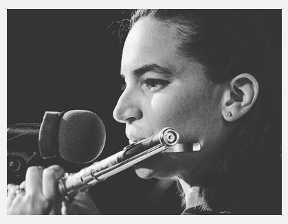 MELISSA KEELING: THE GLISSANDO FLUTE & THE ELETRIC FLUTE BOOKS